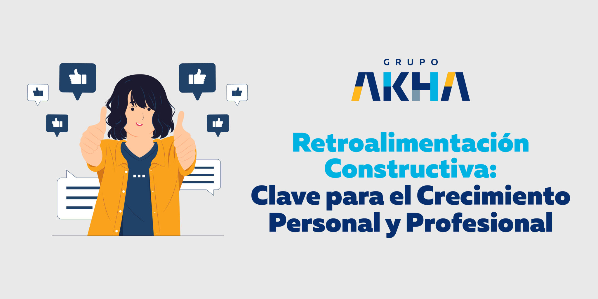 Retroalimentación Constructiva: Clave para el Crecimiento Personal y Profesional
